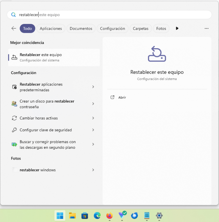 Métodos para reinstalar Windows 11 sin morir en el intento - Notas REM